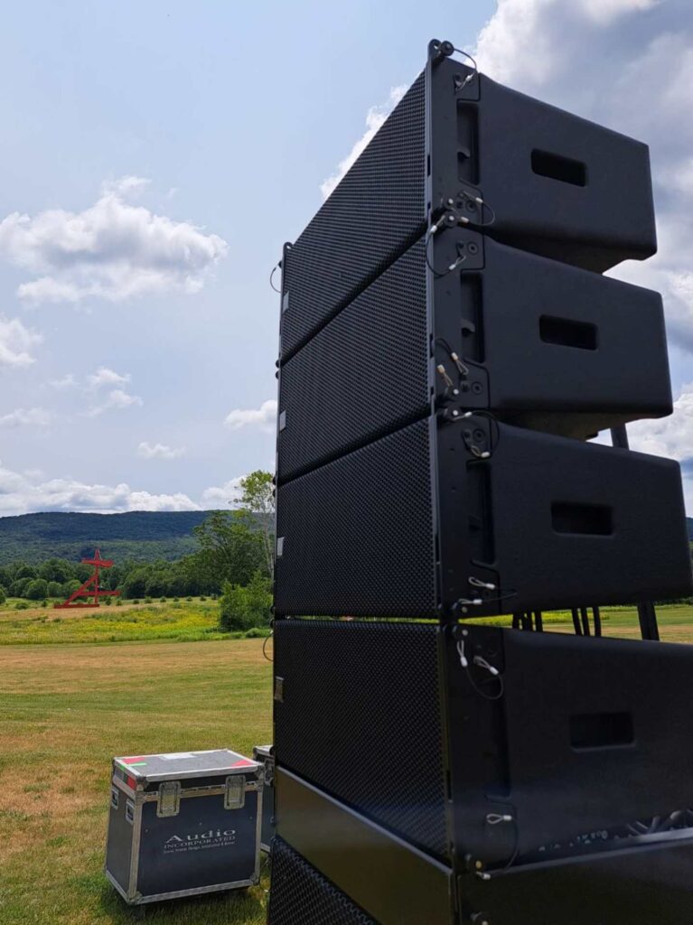 Martin Audio Rentals - Audio Inc